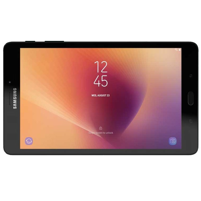 Samsung Galaxy Tab A (2017) runs on Android 7.1 Nougat operating system