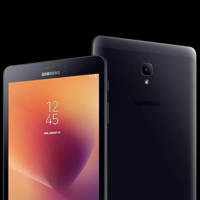 Samsung Galaxy Tab A (2017) runs on Android 7.1 Nougat operating system