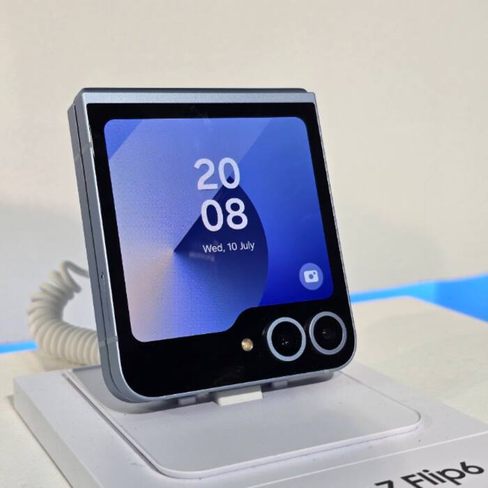 Samsung Galaxy Z Fold 6, Flip 6 Launched: Check Price, Specifications ...