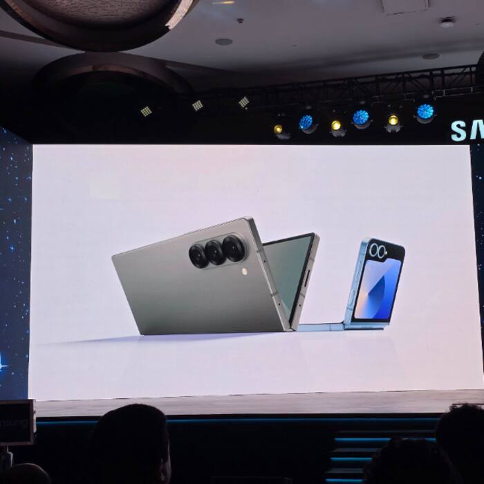 Samsung Galaxy Z Fold 6, Flip 6 Launched: Check Price, Specifications ...
