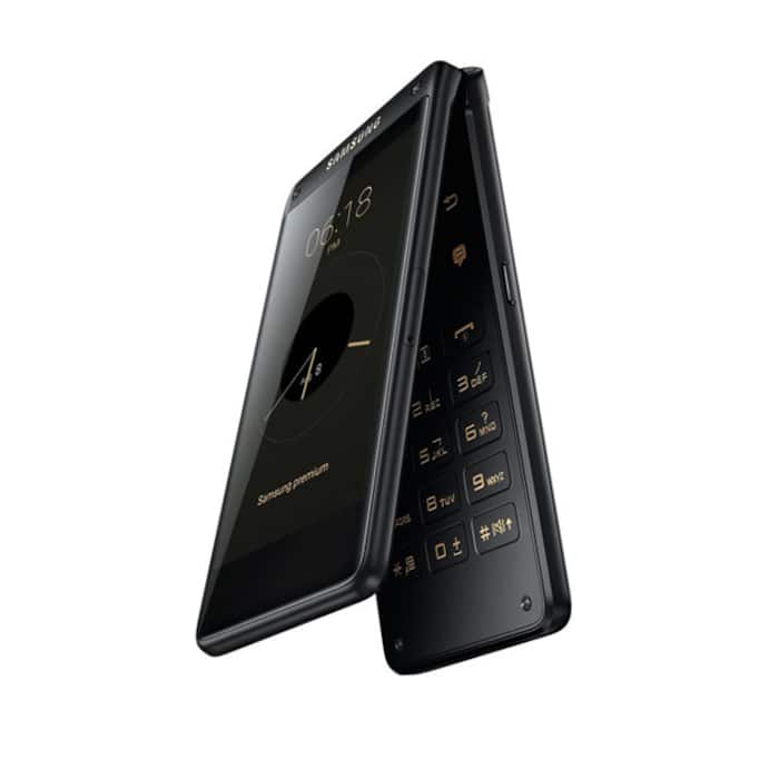 Samsung SM-G9298 flip phone launched: Check out its features and specifications