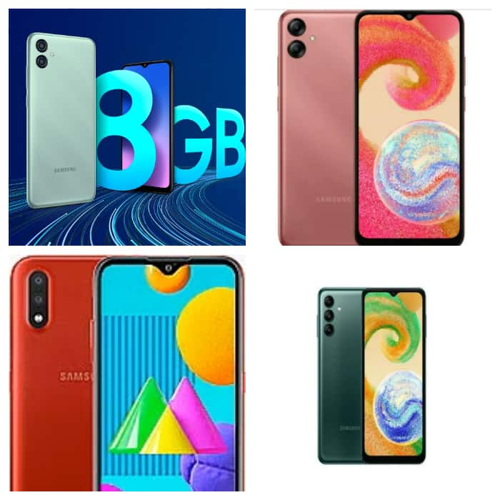 Samsung Launches Galaxy M04 Budget Smartphone, Check Features And Specs