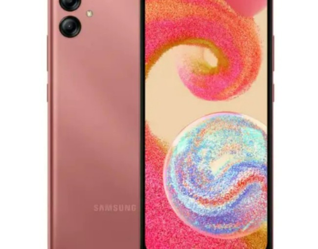 Samsung Launches Galaxy M04 Budget Smartphone, Check Features And Specs