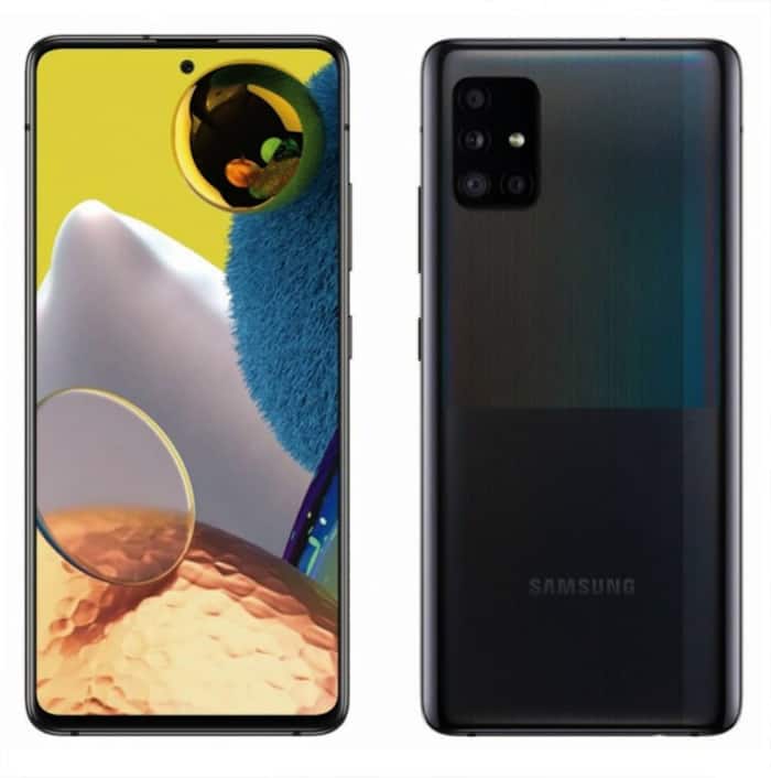 Samsung Galaxy A51 5G, A71 5G Launched: Know Prices, Specifications ...
