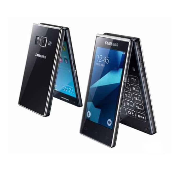 Samsung SM-G9298 flip phone launched: Check out its features and specifications