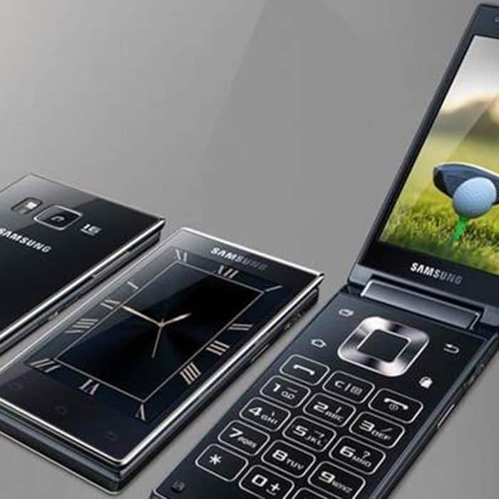 Samsung SM-G9298 flip phone launched: Check out its features and specifications