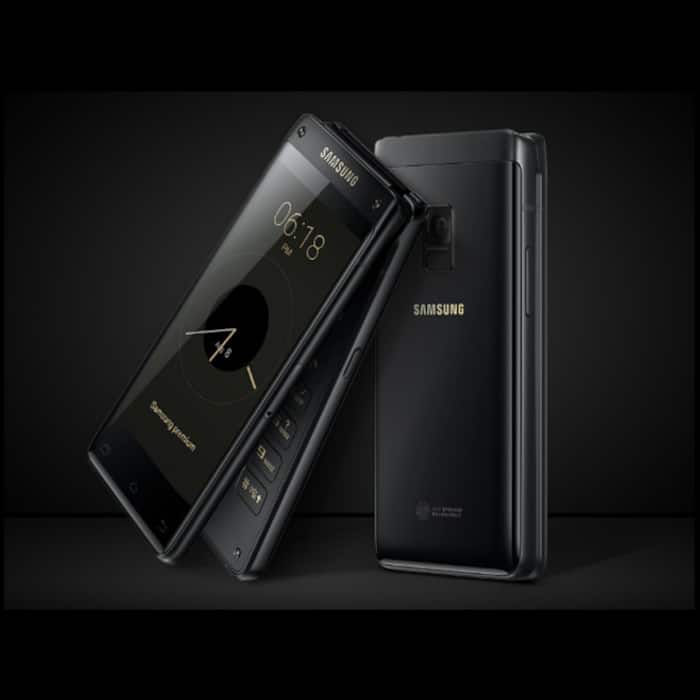 Samsung SM-G9298 flip phone launched: Check out its features and specifications