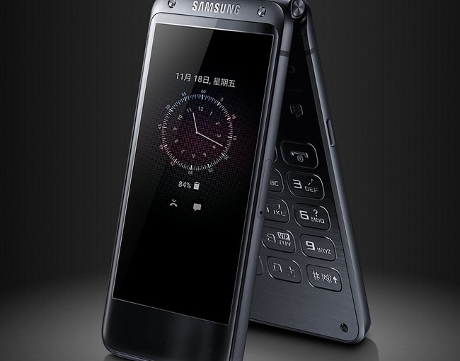Samsung SM-G9298 flip phone launched: Check out its features and specifications