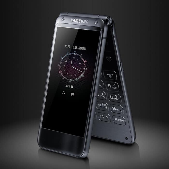 Samsung SM-G9298 flip phone launched: Check out its features and specifications