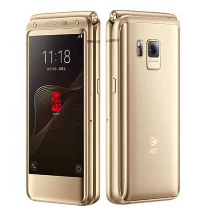 Samsung W2018 flip phone: Check out its expected features and ...