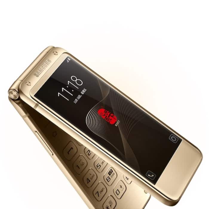 Samsung W2018 flip phone: Check out its expected features and ...
