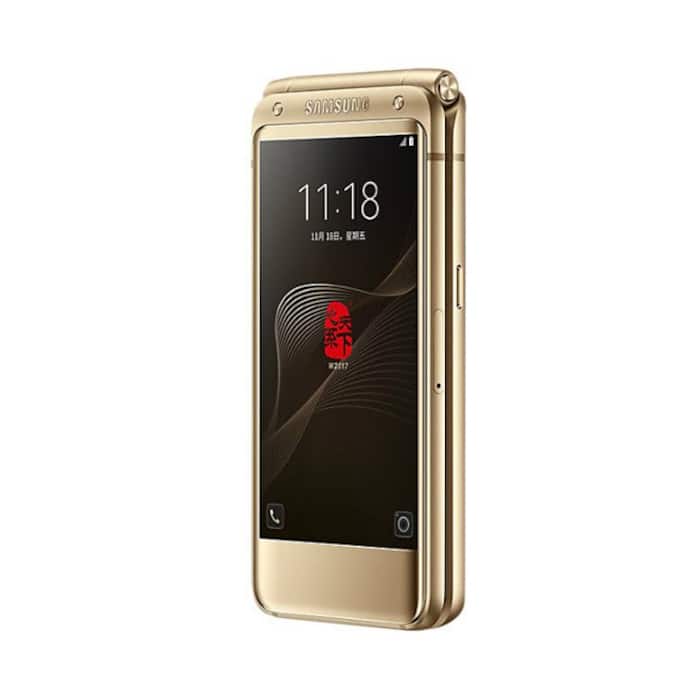 Samsung W2018 flip phone launched in China: Check out its features and ...