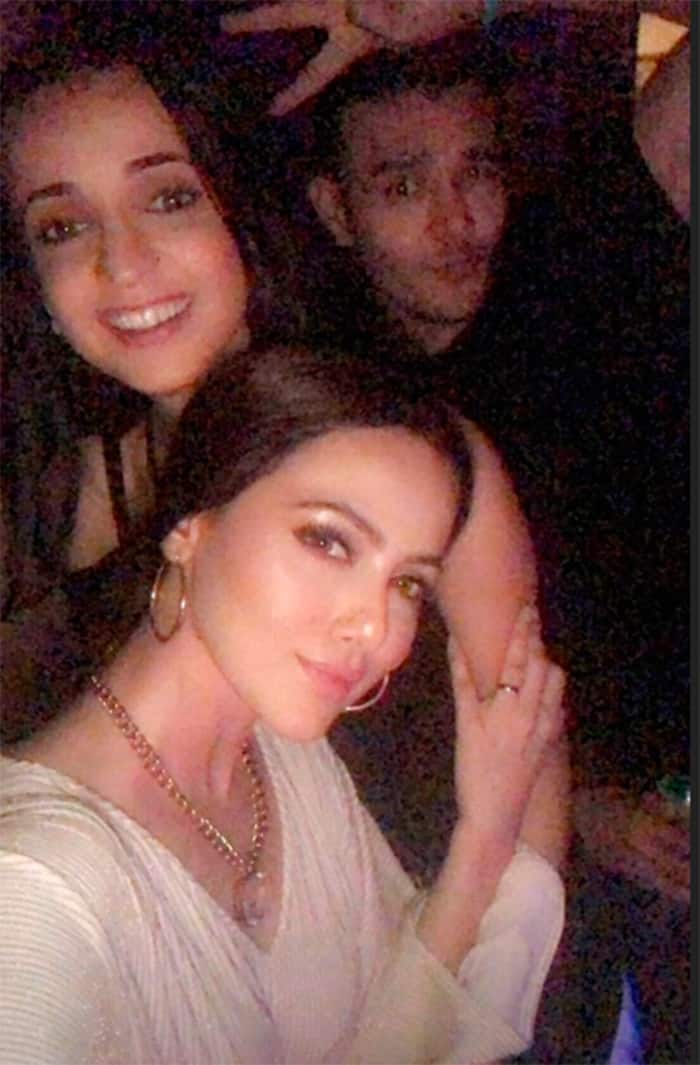 Sana's outfit of the day