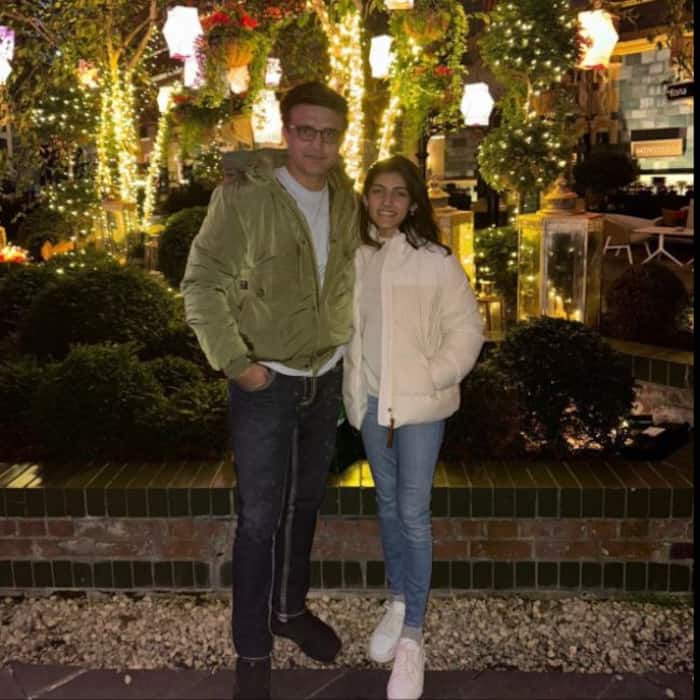 Sara Tendulkar vs Sana Ganguly: Who is RICHER between Sachin Tendulkar and Sourav Ganguly’s ...