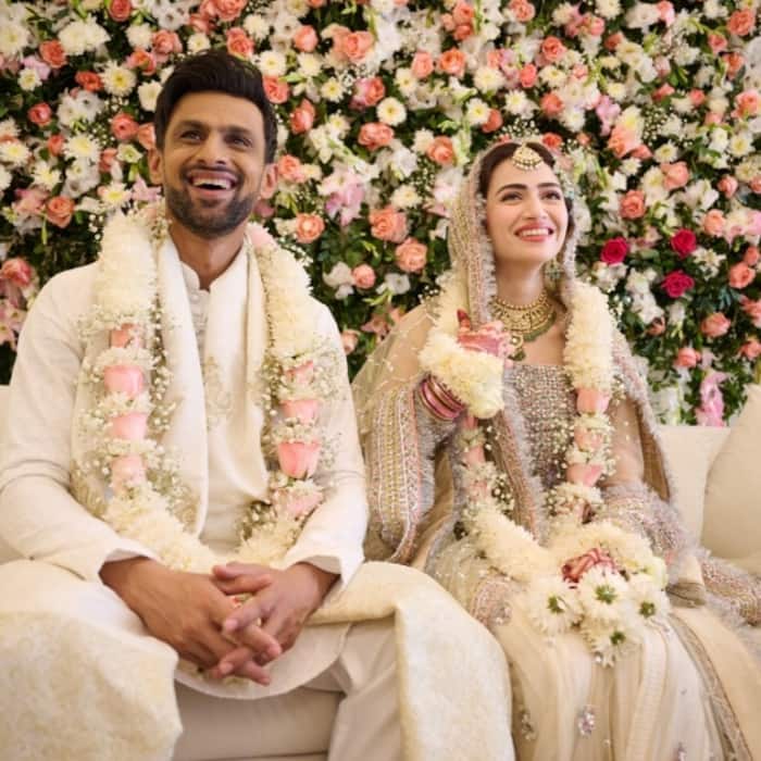 Meet Sana Javed, beautiful wife of star Pakistan cricketer, she works ...