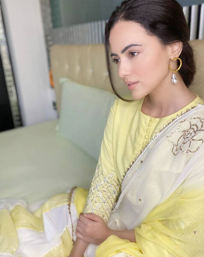 Sana Khan’s drool worthy pics