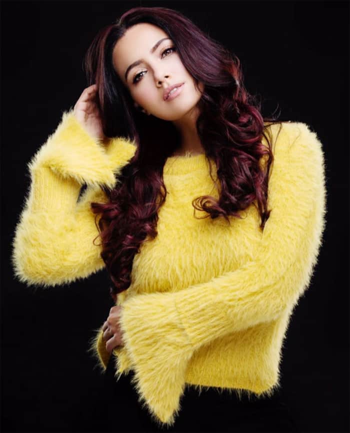 You Can't Handle Sana Khan's Fierceness