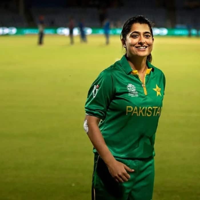 Kainat Imtiaz to Sana Mir: 6 most beautiful cricketers from Pakistan