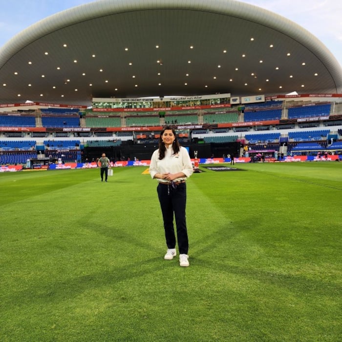 Meet Pakistan's most beautiful cricketer Sana Mir, she is working as...