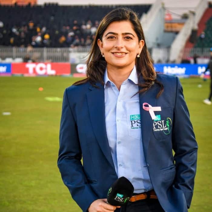 Meet Pakistan's most beautiful cricketer Sana Mir, she is working as...