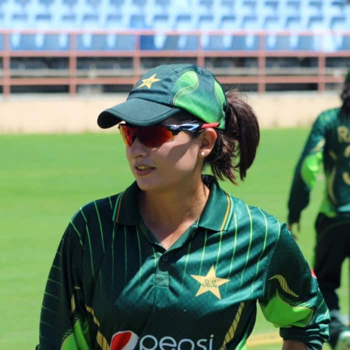 Meet Pakistan's most beautiful cricketer Sana Mir, she is working as...