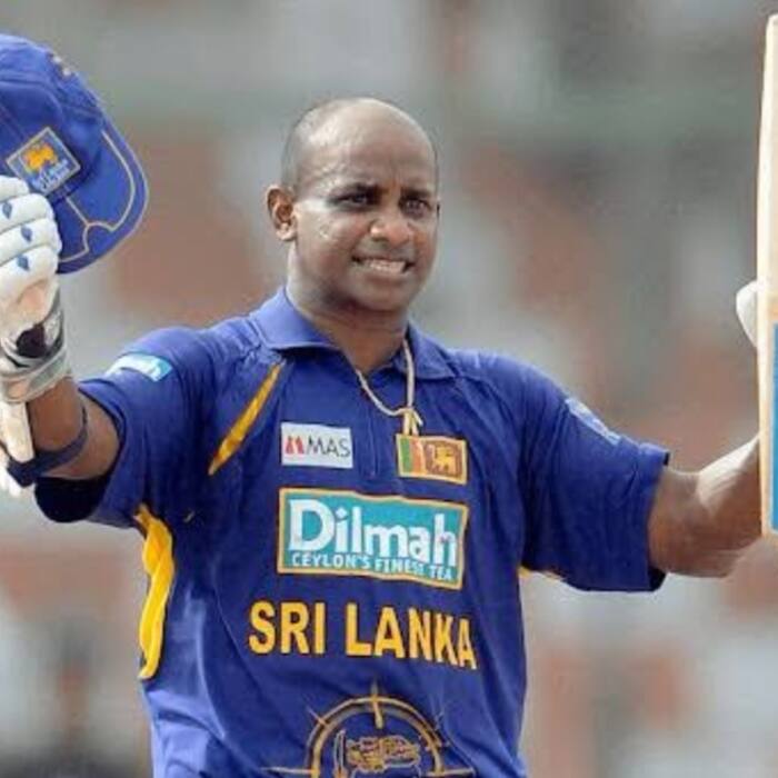 Sanath Jayasuriya – 12,740 Runs in 383 Innings