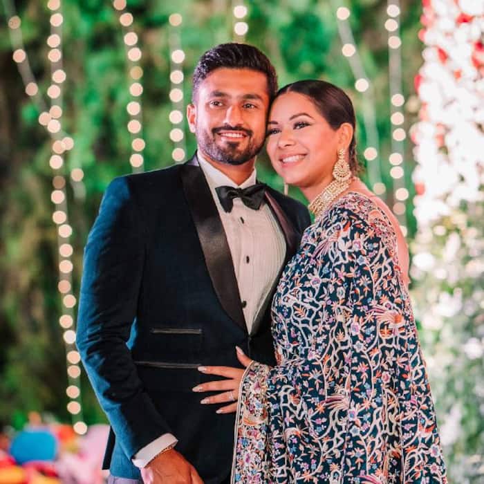 Meet Sanaya Tankariwala, wife of star India cricketer, converted to ...