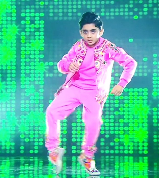 Meet Sanchit Chanana: Super Dancer Chapter 4 fame impresses with his ...