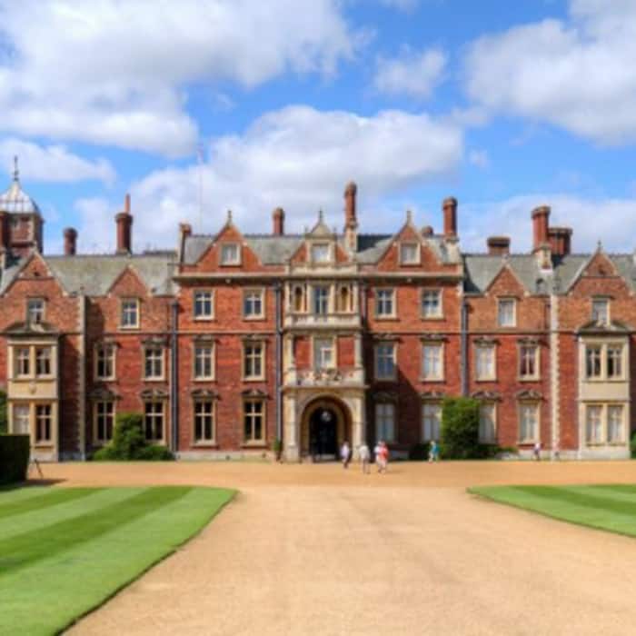 Inside Pics of UK Royal Family's Private Home at Sandringham