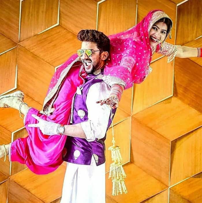 Pallavi Varma Are Fasting For The First Time Karwa Chauth