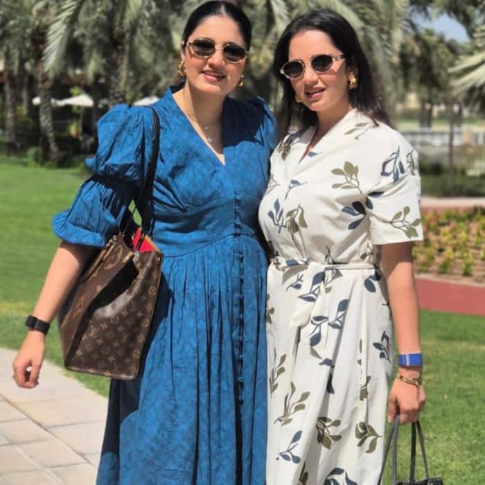 Sania Mirza vs Anam Mirza: Who is older? Check their educational ...