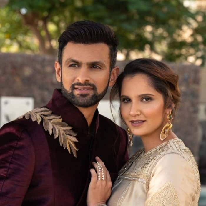 Sania Mirza meets ex-husband Shoaib Malik twice a month in Dubai after ...