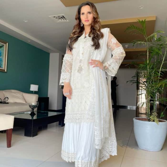 Inside photos of Sania Mirza's grand mansion in Palm Jumeirah island in ...