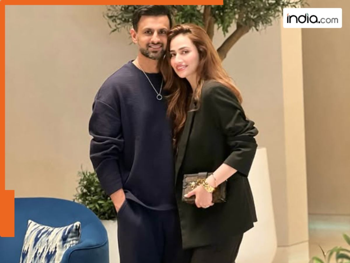 Sania Mirza's ex-husband Shoaib Malik to divorce third wife? Pakistani ...