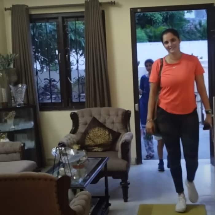 Inside photos of Sania Mirza's ROYAL home with modern interiors and ...
