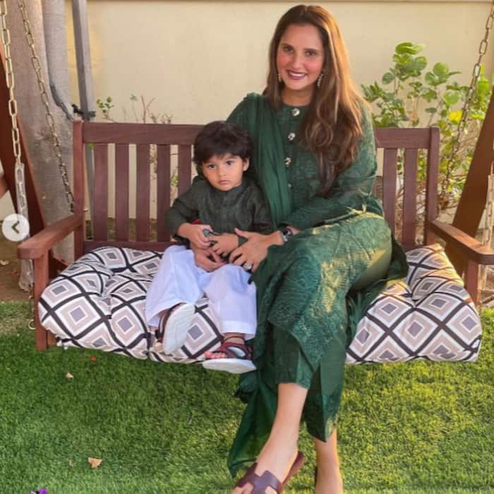 Inside photos of Sania Mirza's grand mansion in Palm Jumeirah island in ...