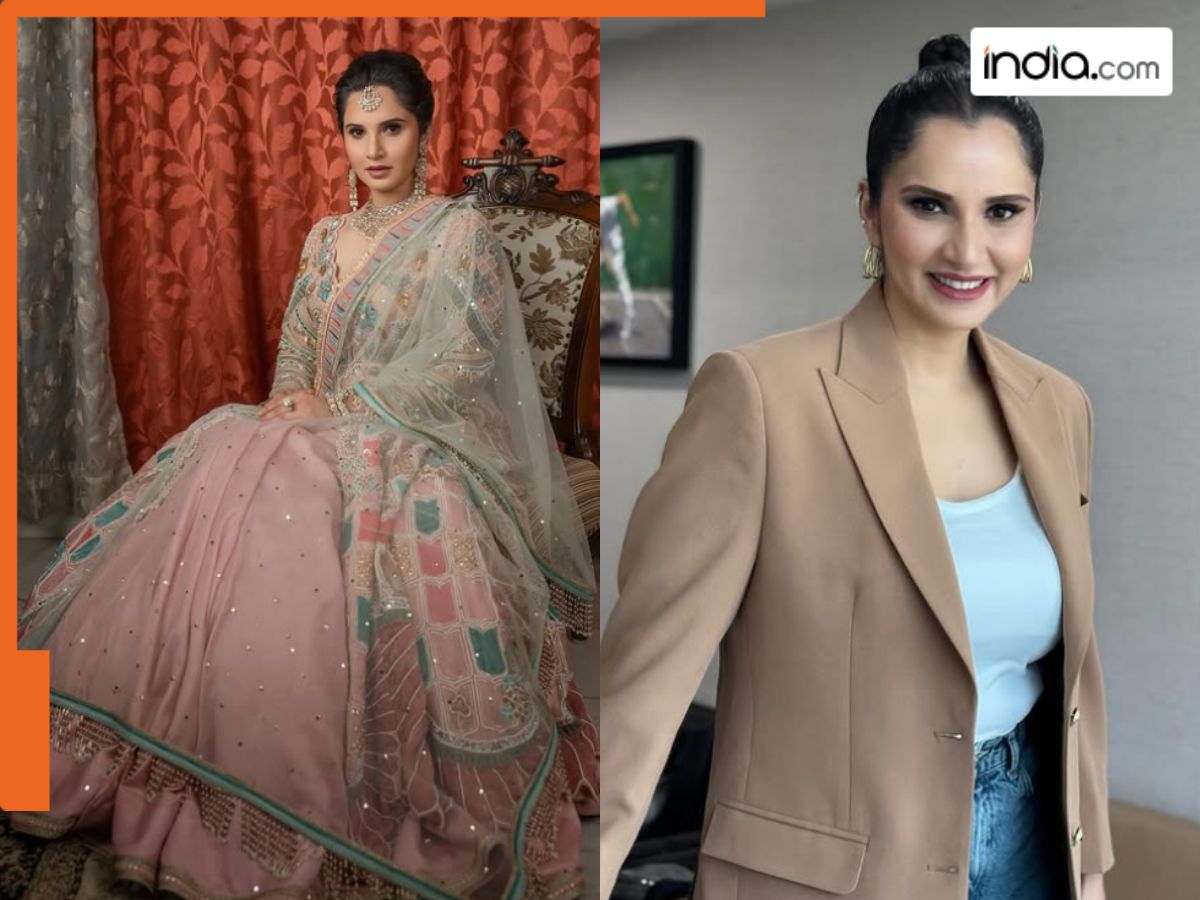 Sania Mirza makes fresh start in 2025, begins life with new 'FAMILY'...