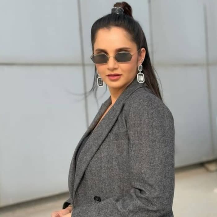 Sania Mirza seen with star India cricketer, he has over 29 ...