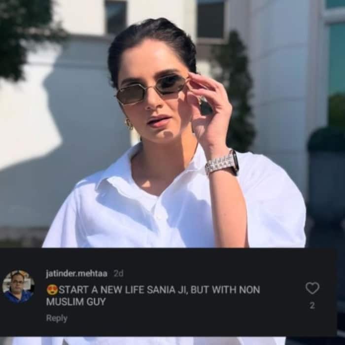 'Muslim ladke se shaadi....': Sania Mirza gets special marriage advice ...