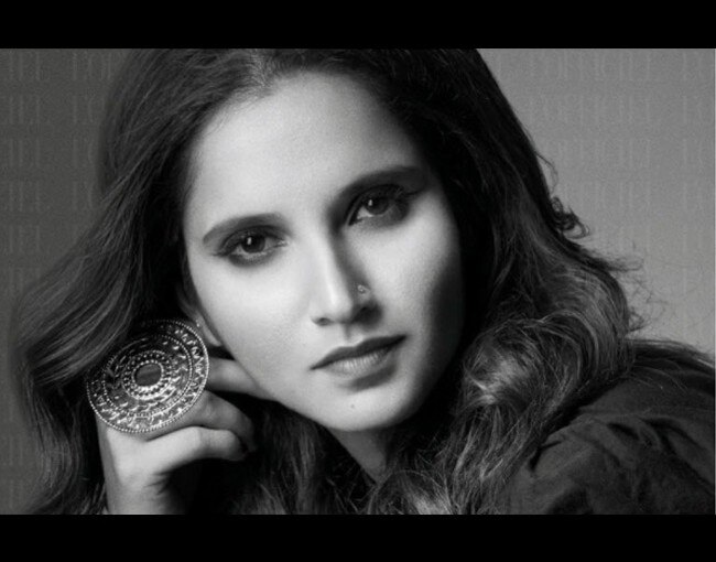 Sania Mirza shares a ravishing picture on Instagram