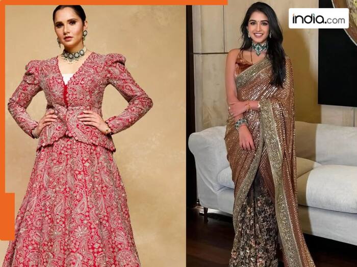 Sania Mirza vs Mukesh Ambani, Nita Ambani bahu Radhika Merchant: Who is ...