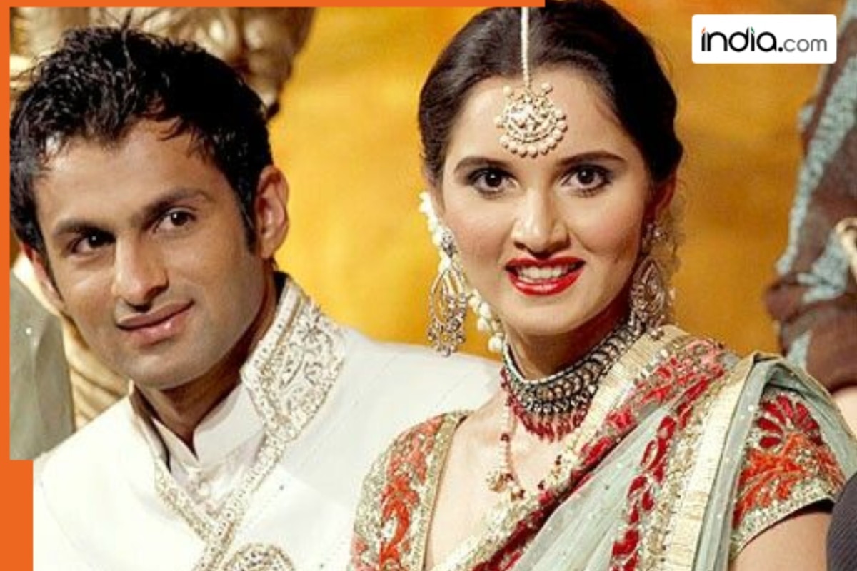 Sania Mirza and Shoaib Malik's Divorce