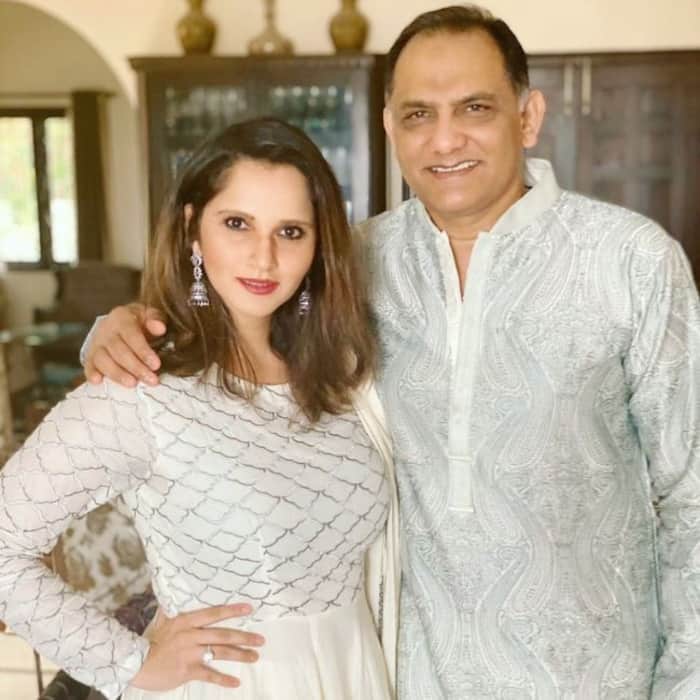 Sania Mirza seen with star India cricketer, he has over 29 ...
