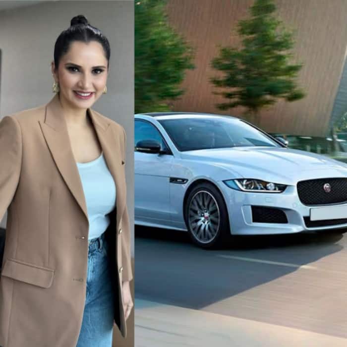 Sania Mirza's another car
