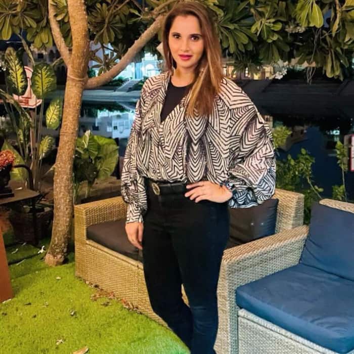 Inside photos of Sania Mirza's grand mansion in Palm Jumeirah island in ...