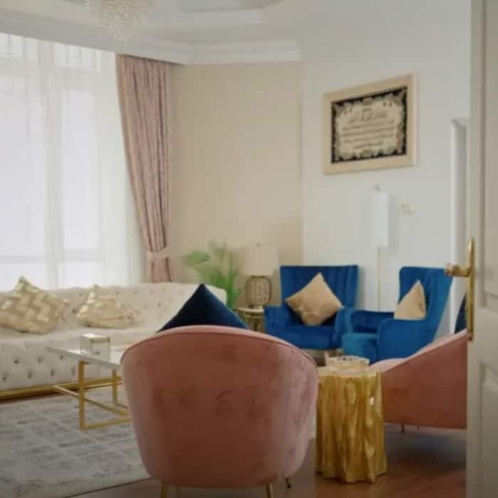 Inside photos of Sania Mirza's grand mansion in Palm Jumeirah island in ...