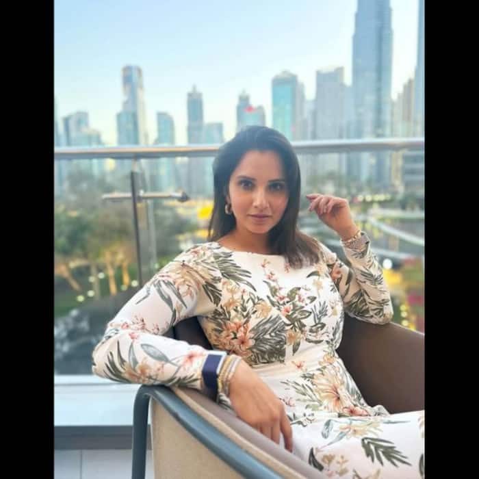 Inside photos of Sania Mirza's luxurious mansion on island in Dubai, it ...