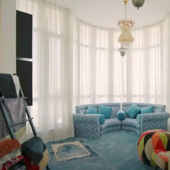 Inside photos of Sania Mirza's grand mansion in Palm Jumeirah island in ...
