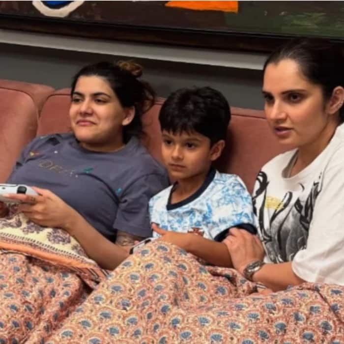 Inside photos of Sania Mirza's Rs 130000000 luxurious Dubai mansion ...