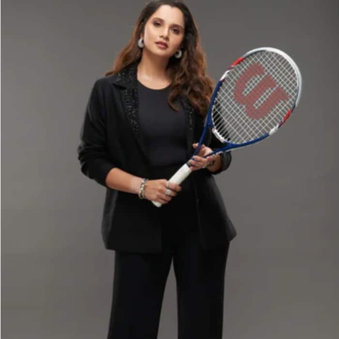Not Mohammed Shami THIS Indian player is close to the heart of Sania ...